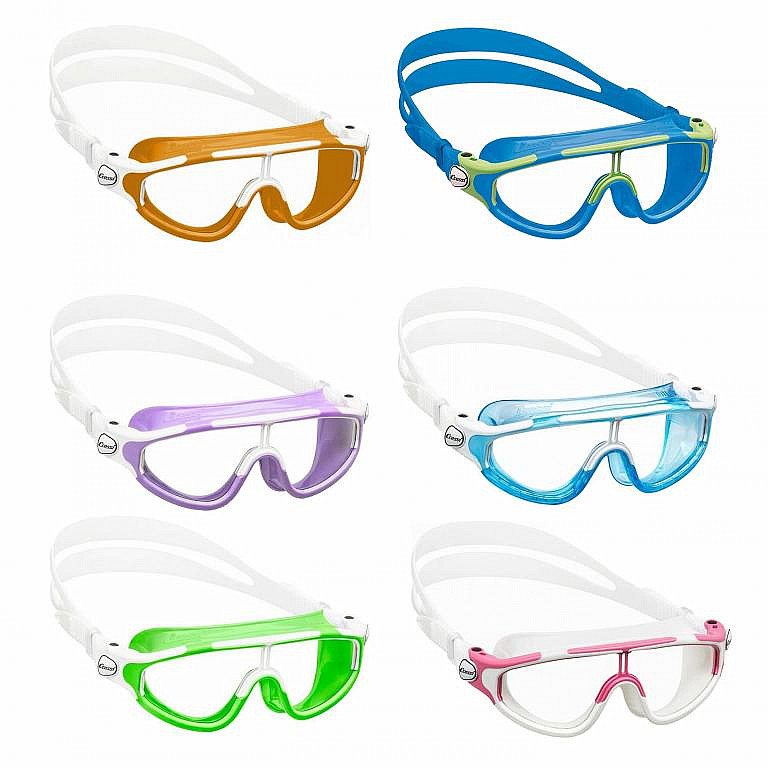 Children´s swimming googles Cressi BALOO 2-7 years | Diving suits and ...