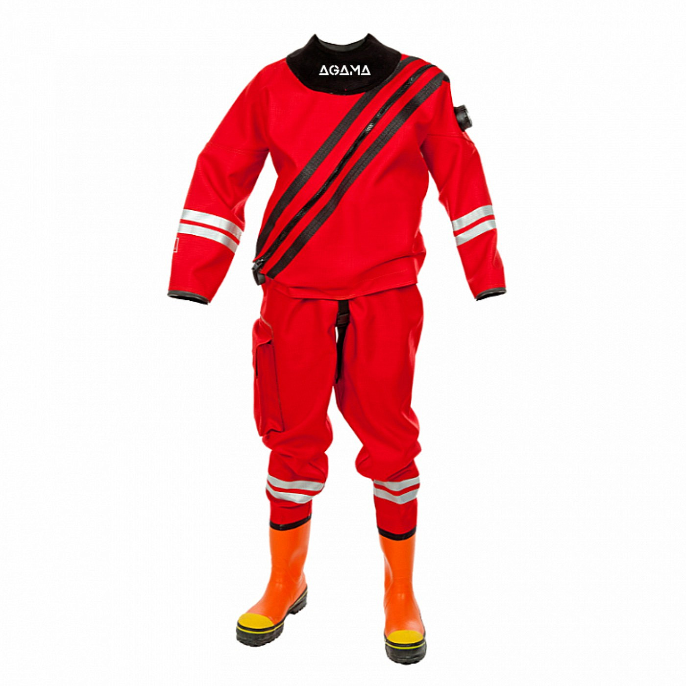 Diving Dry Work Trilaminate Suit | Agama WORK